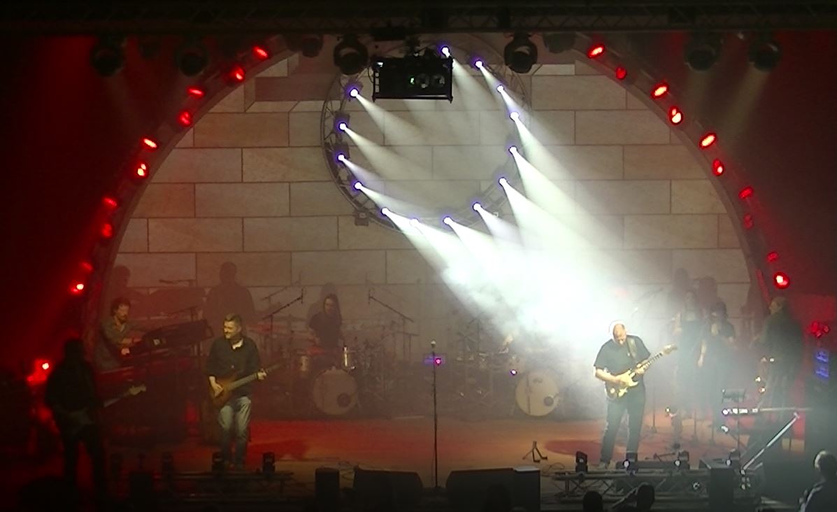 The PINK FLOYD Project