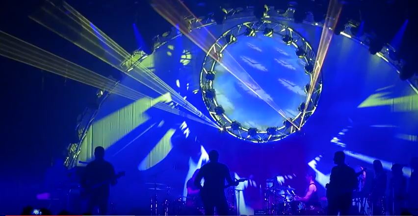 The PINK FLOYD Project